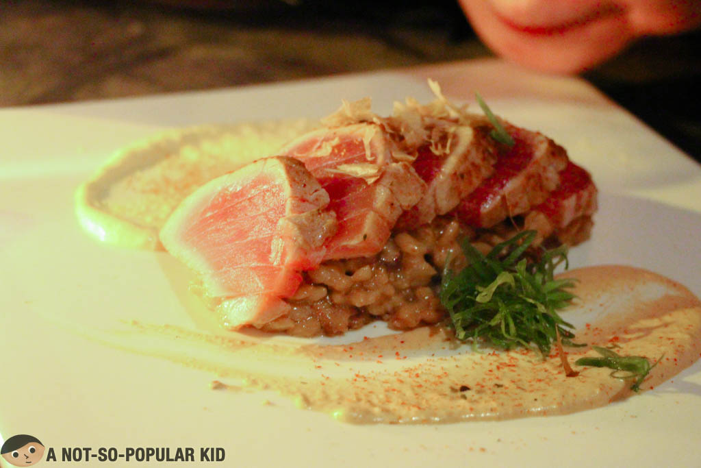 Nikkei's Japanese Peruvian Cuisine in Rada, Makati - A Not-So-Popular ...