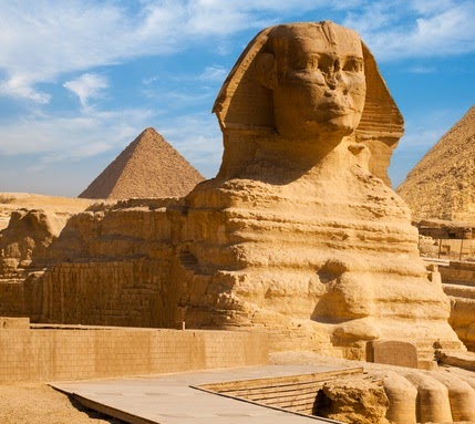 The Zodiac, the Sphinx and the Key to Cosmic Order