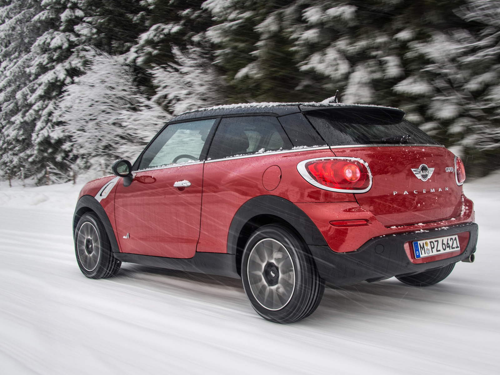 melkyaditya.blogspot.com: 2013 Mini Cooper ALL4 Review