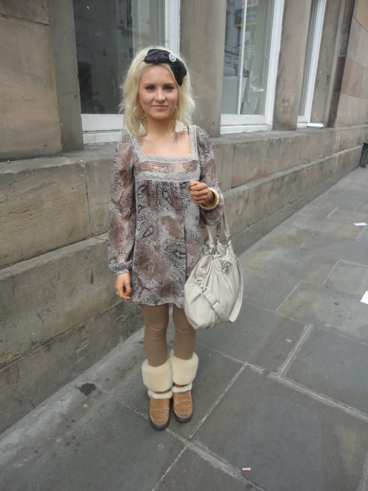 It's Liverpool Street: Lisa Rigby - K.S.S Street Style Liverpool