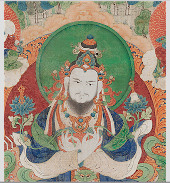 Okar Research: Primordial Rigden, Imperial Rigden & Historical Rigden