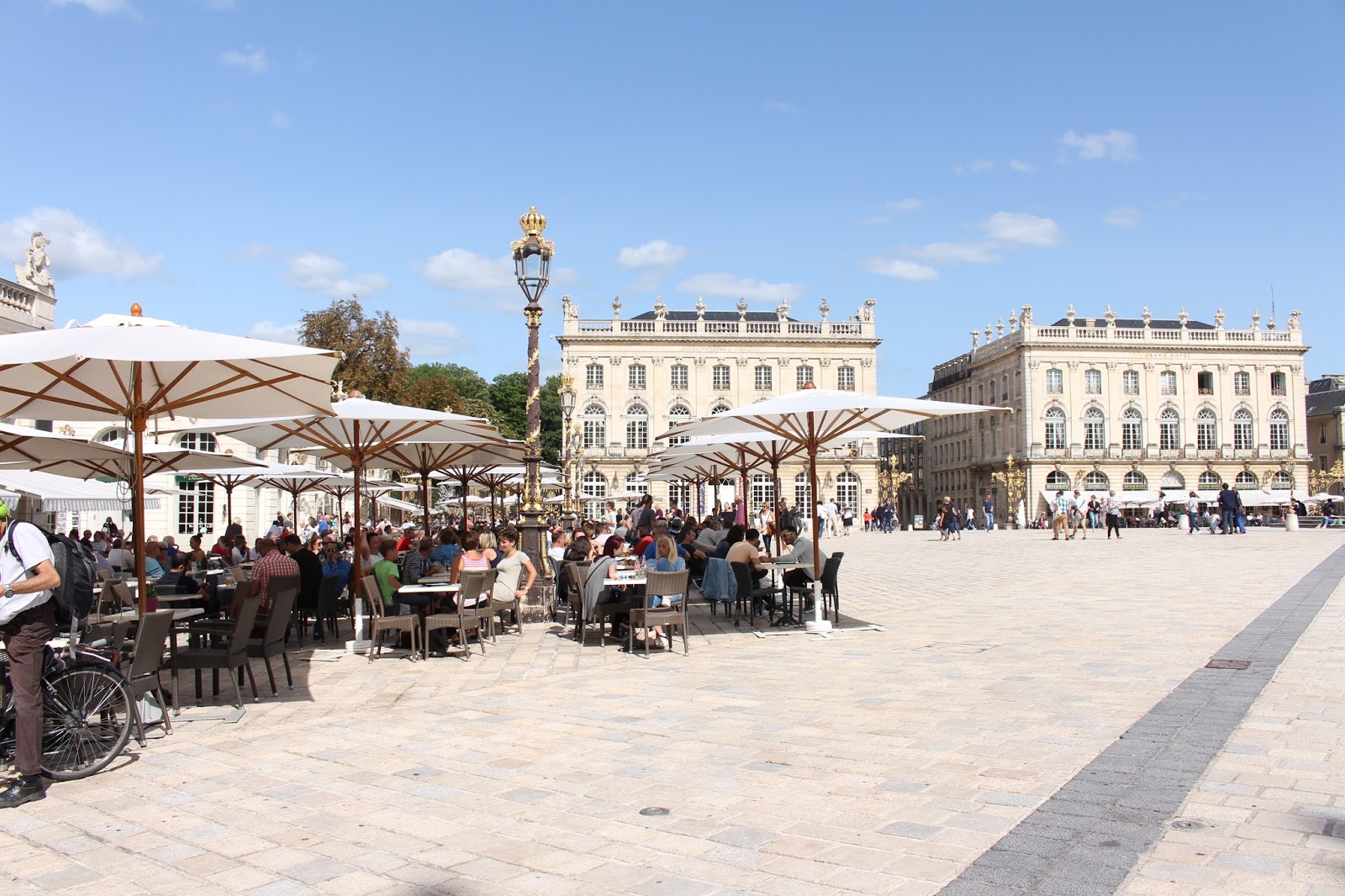 Sur la place Stan' | Les idées SoAddict