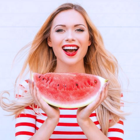 Beneficios de Comer Sandía - Propiedades de la Sandía | Salud y ...