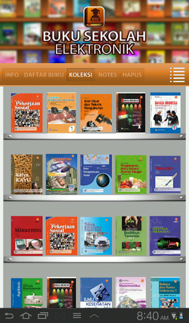 Buku Sekolah Elektronik (BSE ™) - Wisata Buku Sekolah Elektronik (BSE ™) - Wisata