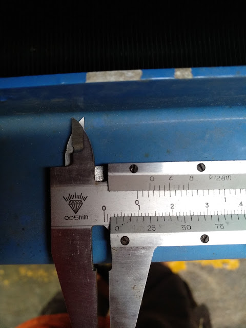 Reefer Container Special Custom Tools - Daikin Condenser Fan Blade ...