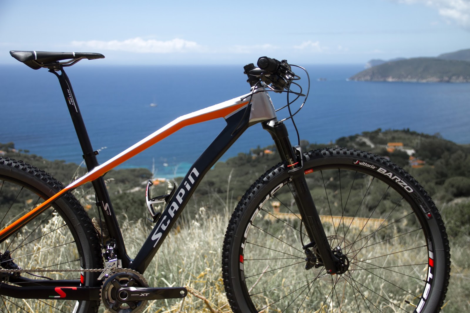 Scapin presenta la nueva Oraklo 148 ~ Ultimate Bikes Magazine