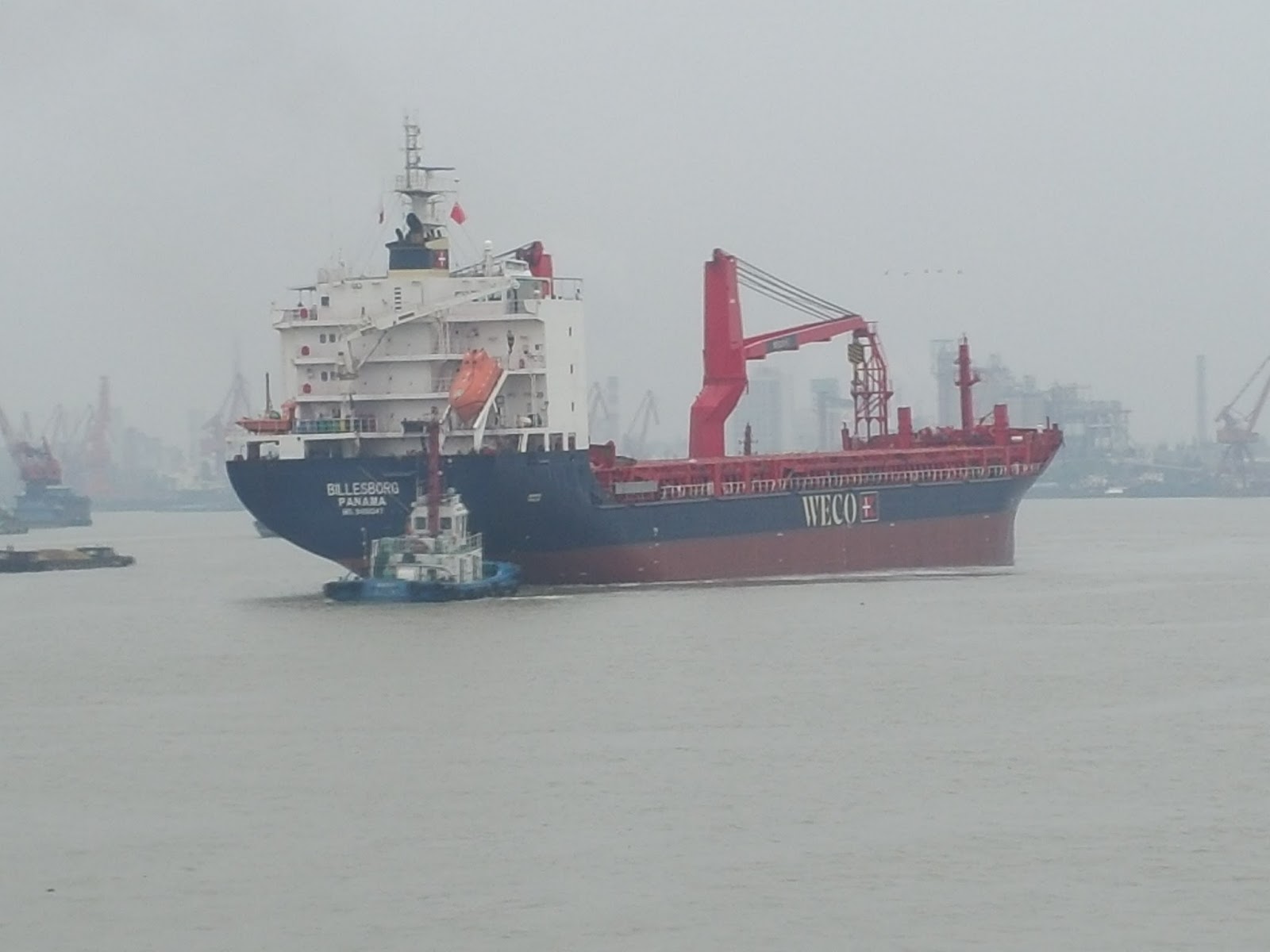 Nami tech: Air condition Plant& Provision Ref` Plant for marine