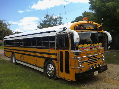 BUSES DE HONDURAS-HONDUBUS: sobre facebook y hondubus