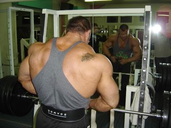 Fucken Hot Sexy Men: Bodybuilder Alexandre Nataf