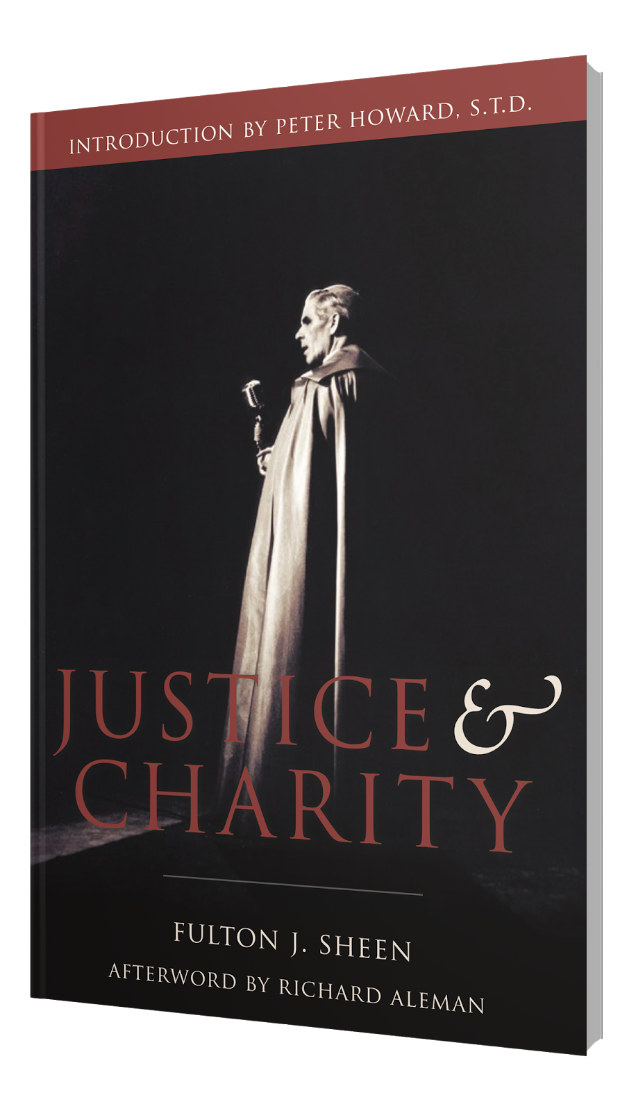 Practical Distributism: A New Book From ... Fulton Sheen!