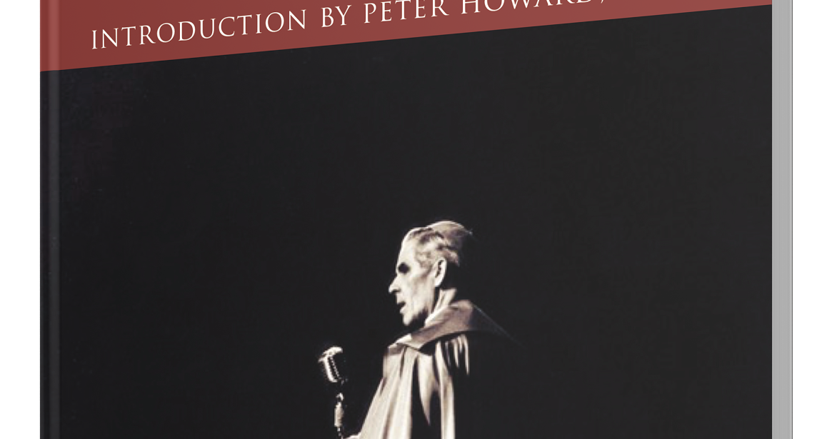 Practical Distributism: A New Book From ... Fulton Sheen!