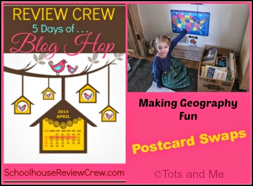 Tots and Me... Growing Up Together: 5 Days of ... Making Geography Fun ...