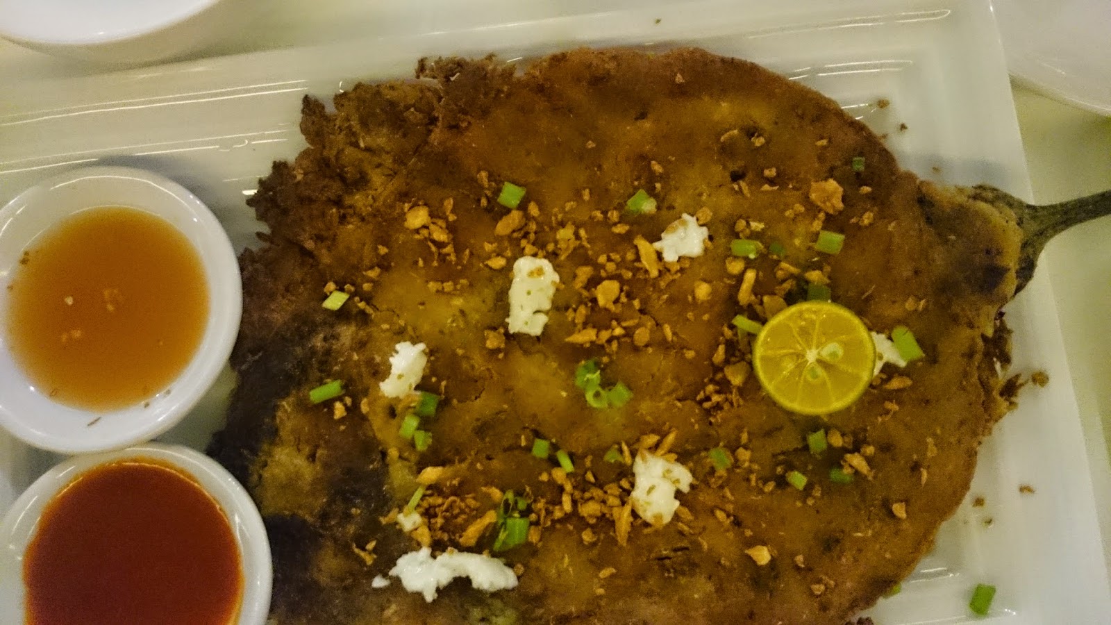 Sarsarap at Sarsa Kitchen + Bar | Eats Delicious!