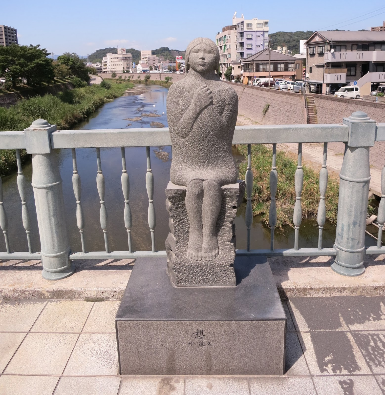 Bridge of the Week: Kagoshima Prefecture, Japan's Bridges: Somuta ...