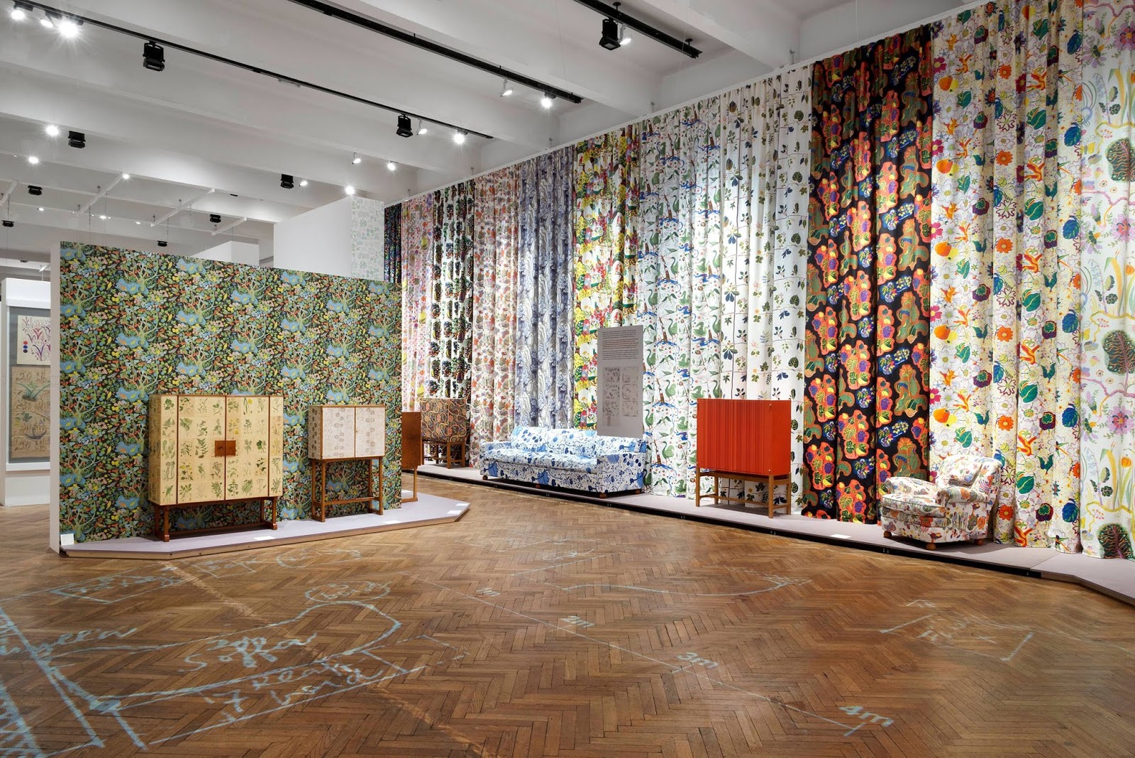 Inspiration of the weekend_Josef Frank_Architekt_Designer | Textpoterie ...
