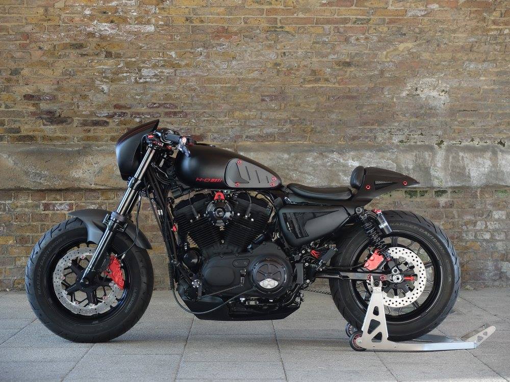 "Phantom 48" / Warr's