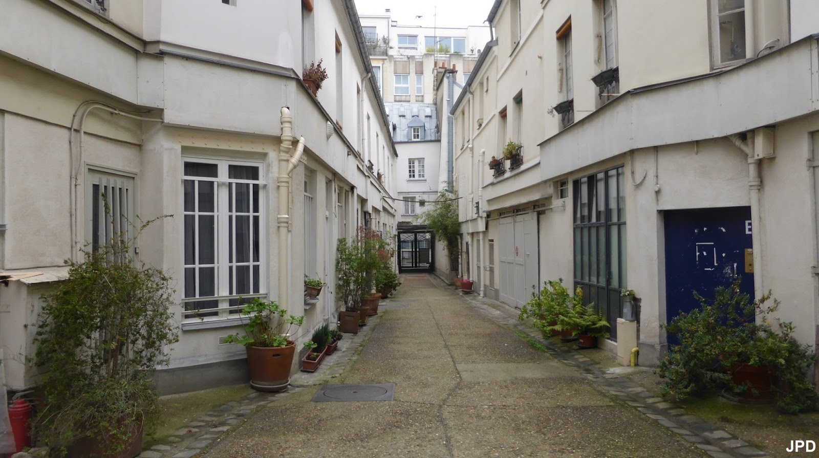 Paris-bise-art : Rue Broca