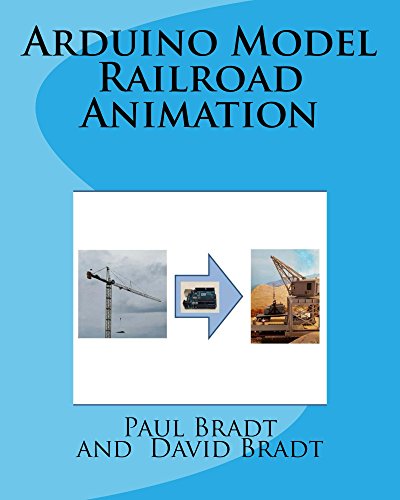 Arduino Model Railroad Animation Academy For Arduino