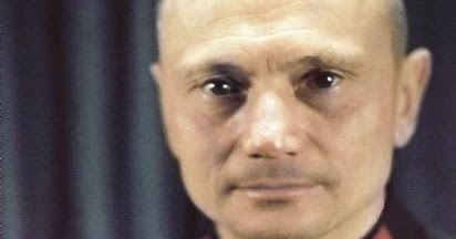 NAZI JERMAN: Foto Hermann Balck