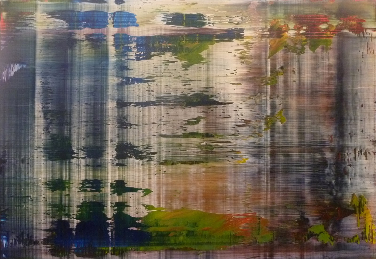 A Place Called Space: Gerhard Richter