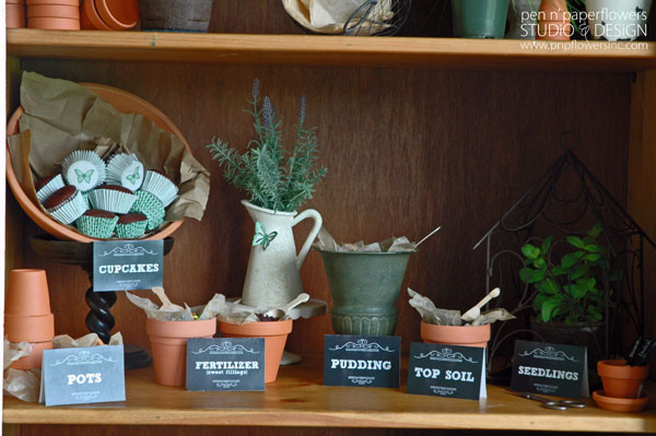 Pen + Paper Flowers: STYLE IT | MarthaCelebrations Launch Party ...