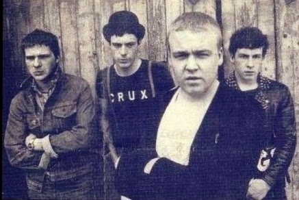 British Punk: Crux