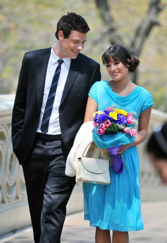 Gleek Loser: SPOILERS de Finchel