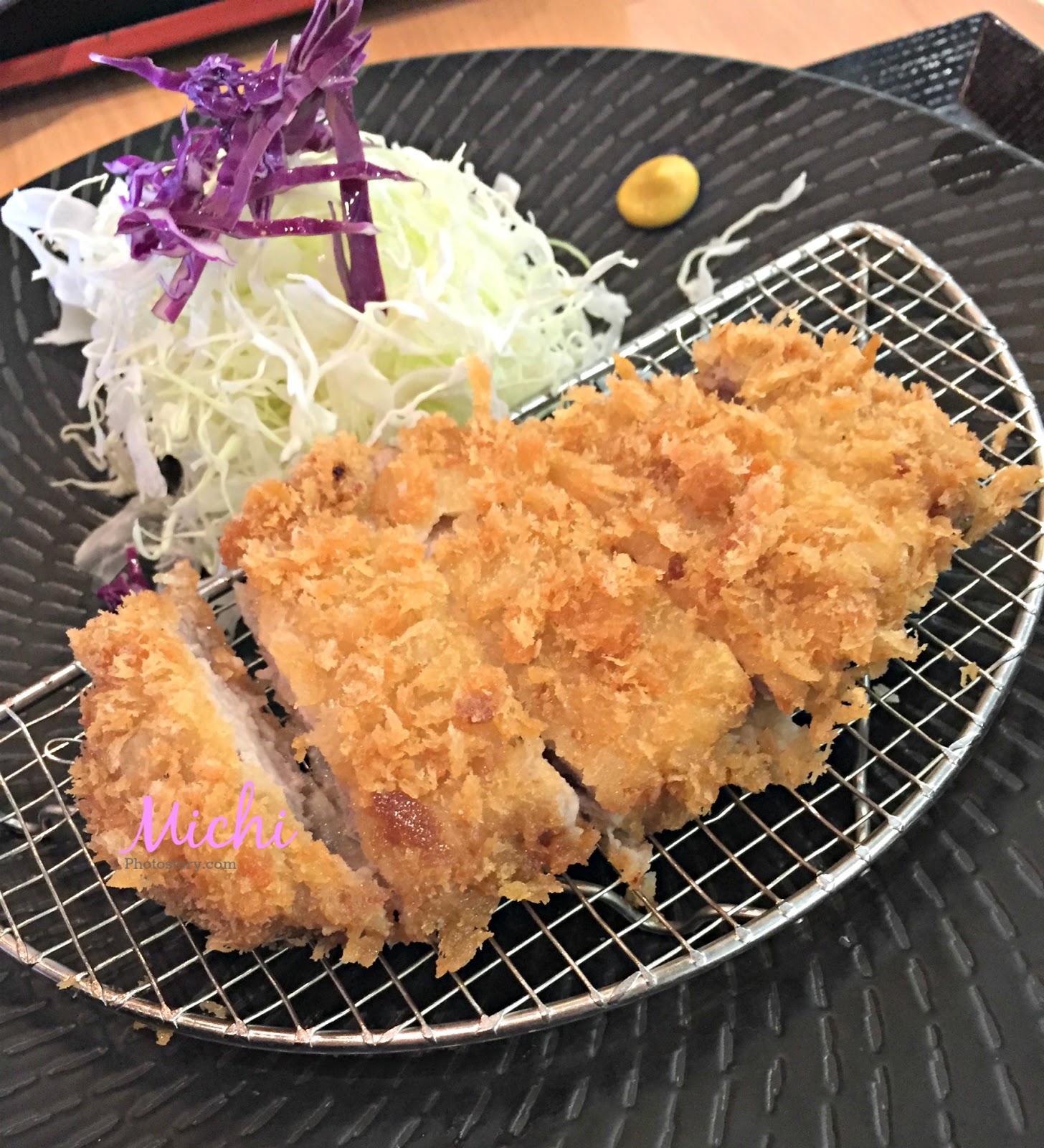 Michi Photostory: Yabu: The House of Katsu
