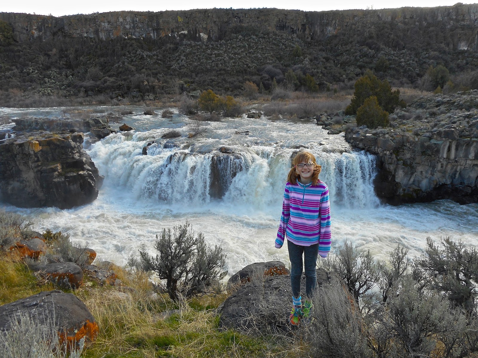 SOUTHERN IDAHO: CAULDRON LINN