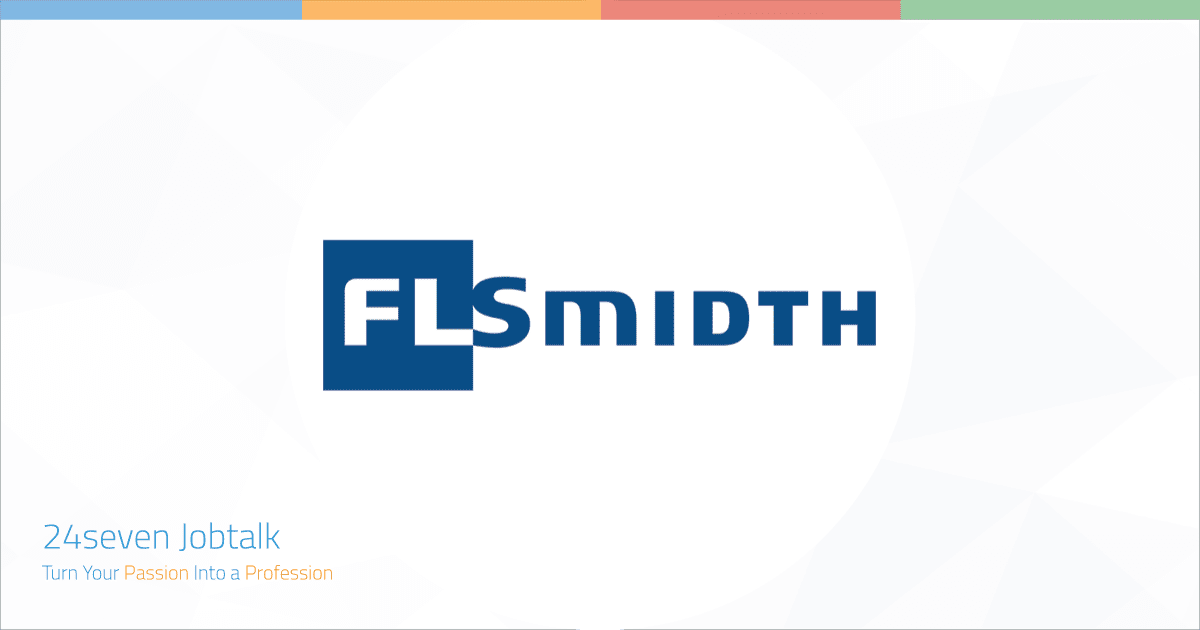Jobs and Careers at FLSmidth - Jobtalk