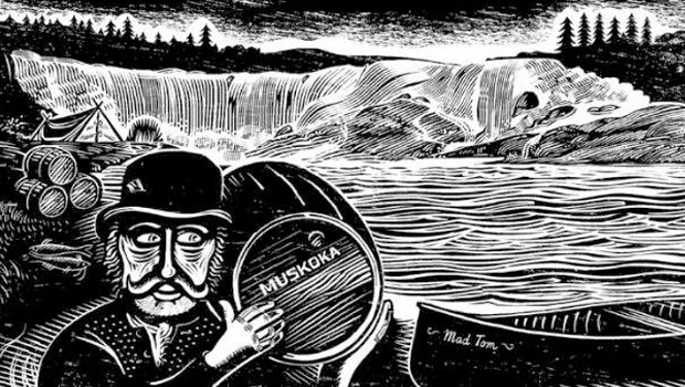 HOPDAYS – Muskoka Mad Tom IPA, the Mario Balotelli! | FOOTY FAIR