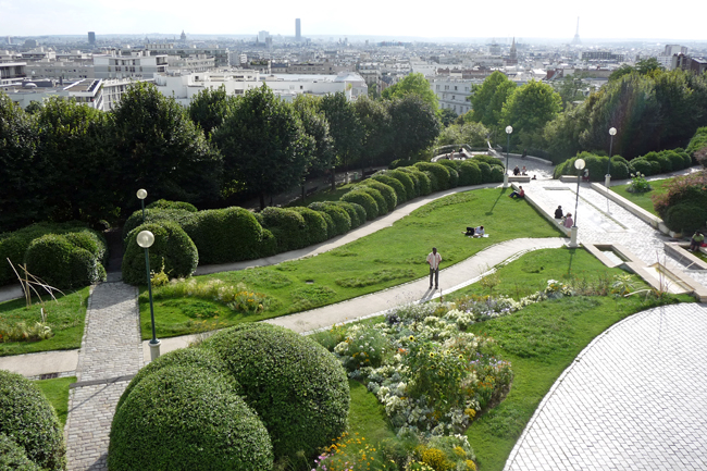 Dicas de Paris - o blog da Paris em Foco: Parques de Paris