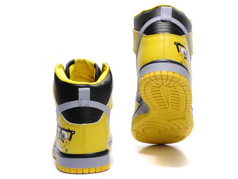 Nike Spongebob Squarepants / Spongebob Nike Sb Dunk