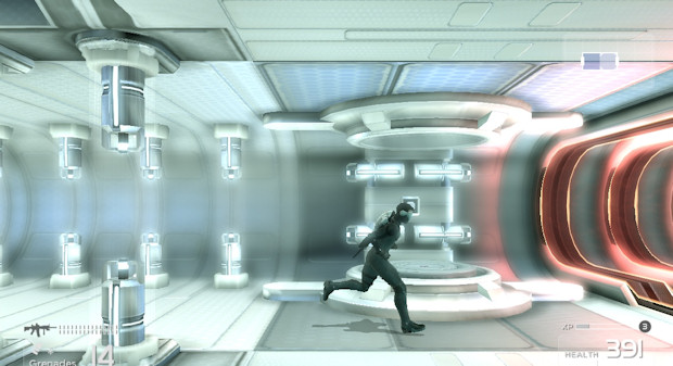 Red Barrel Fever: Game Review - Shadow Complex