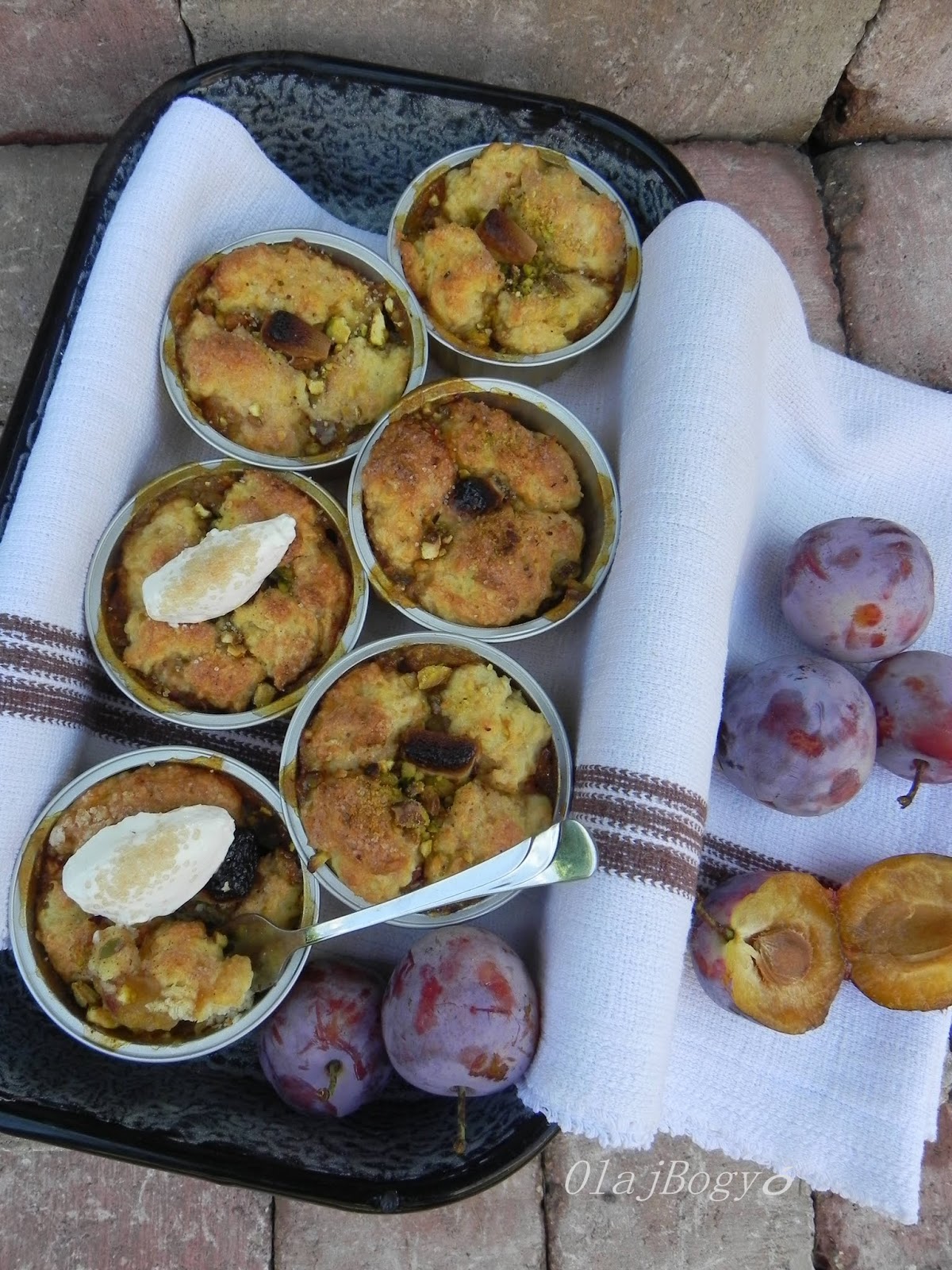 OlajBogyó: ringló szilva