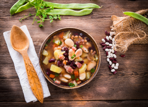 Tutta salute: Zuppe pronte fresche: ingredienti semplici e buona ...