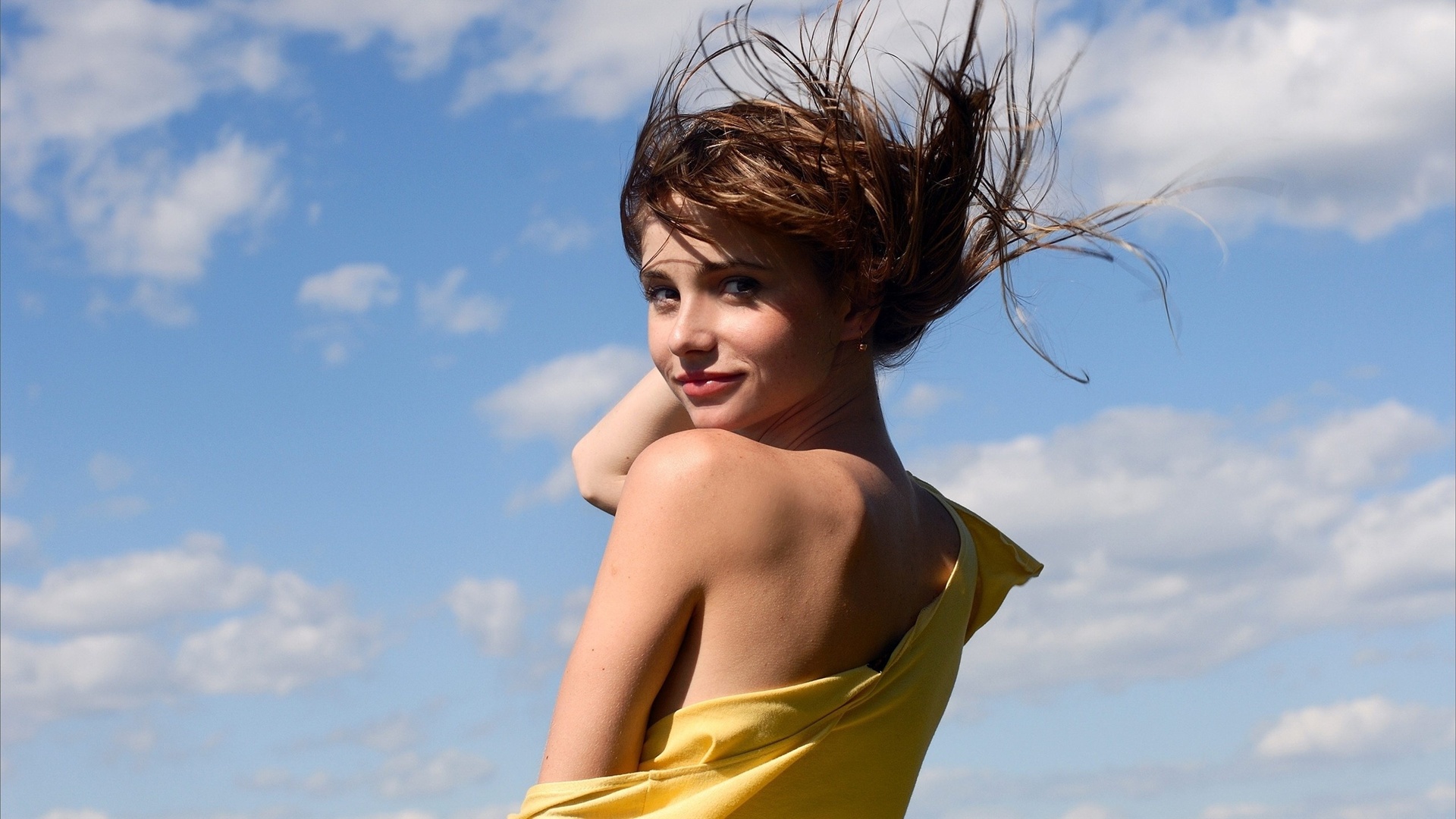 Irina Buromskih - High Definition Wallpapers - HD wallpapers