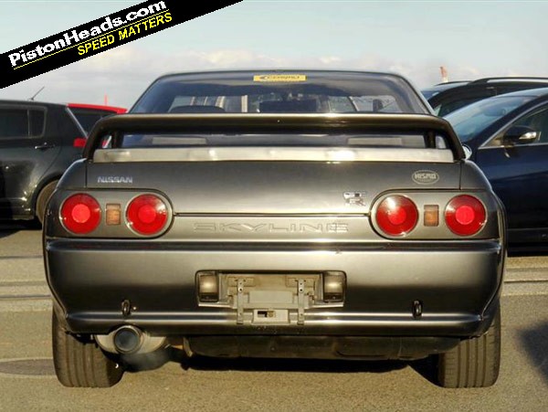 Rare Air: A Guide To Limited Edition R32 Skylines Part 1 of 2