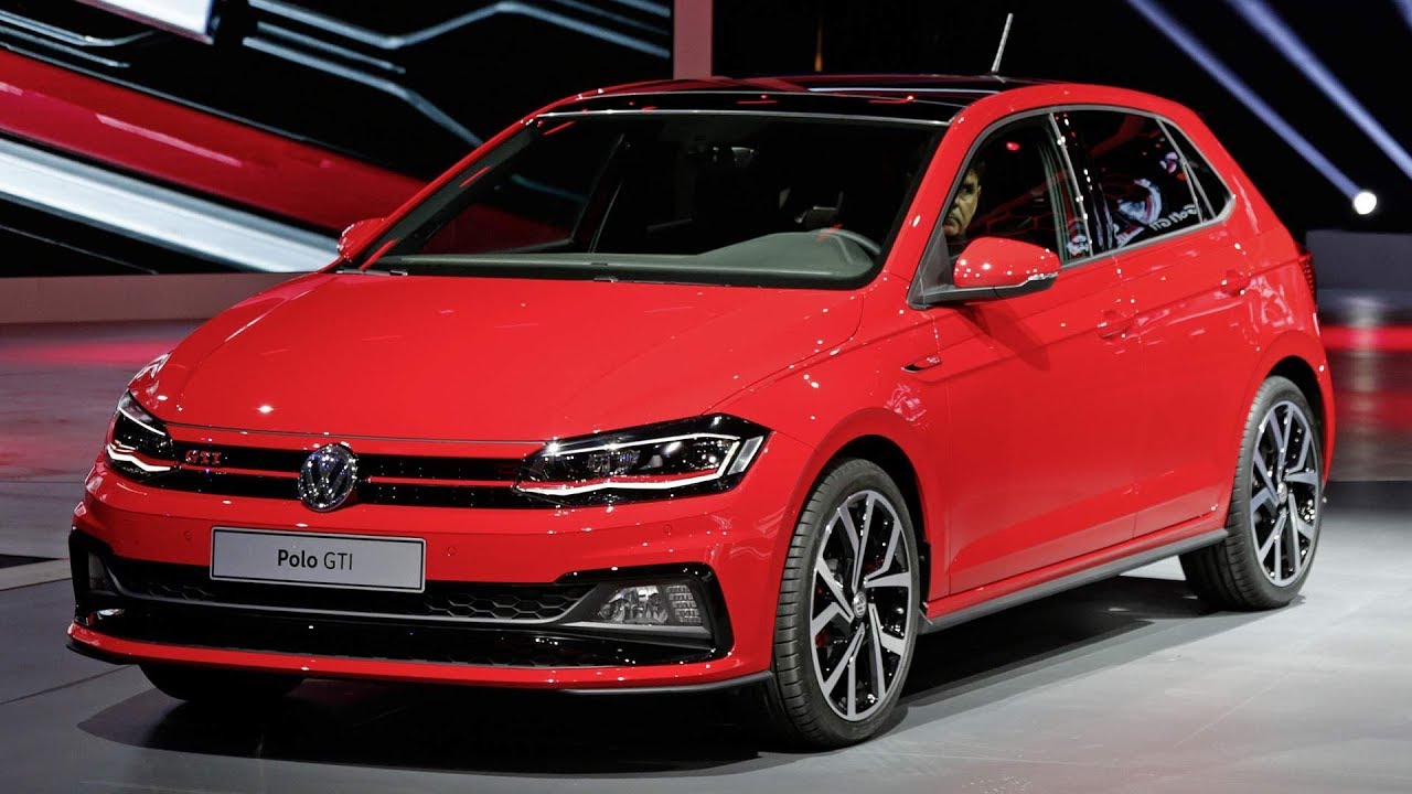 Novo VW Polo GTI 2018 2.0 DSG-6: vídeo e informações