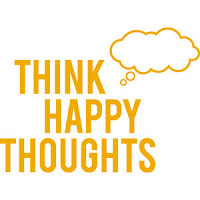 Finding Happiness One Quote at a Time: Happy Thoughts Make Happy Days