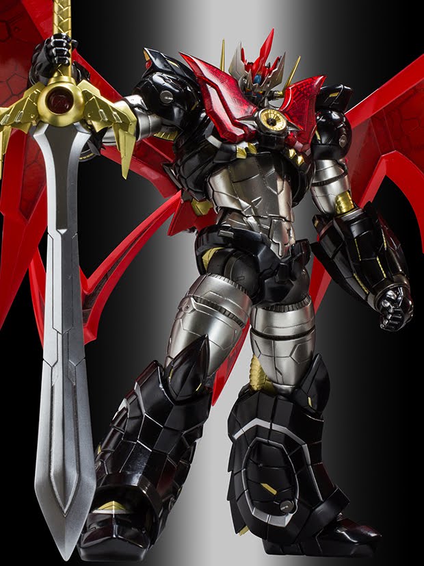 千值練官方blog: RIOBOT Mazinkaiser Complete Review!! Part 1 This is the ...