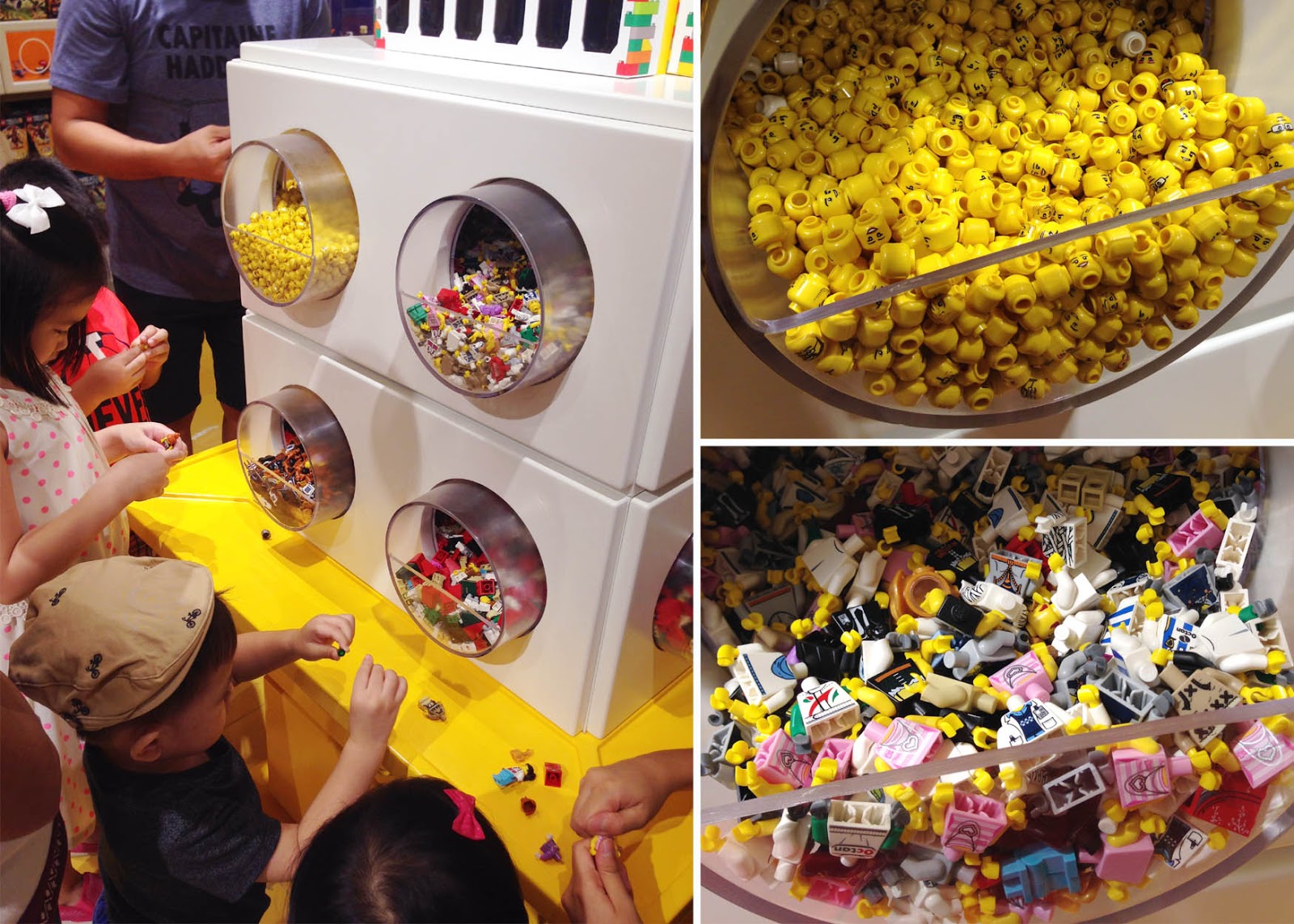 MrsMommyHolic: LEGO Certified Store opens in Alabang Town Center
