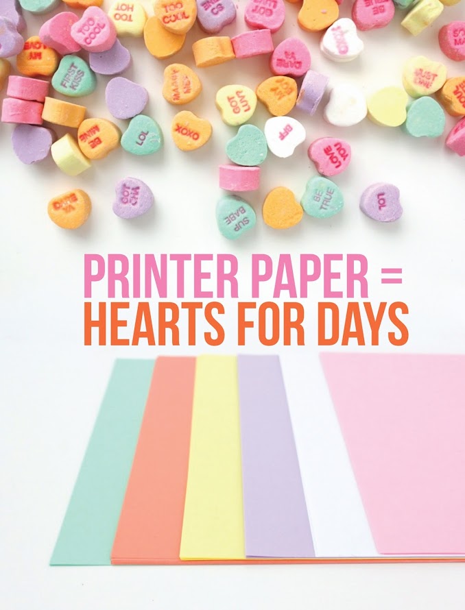 Conversation Heart House - MADE EVERYDAY