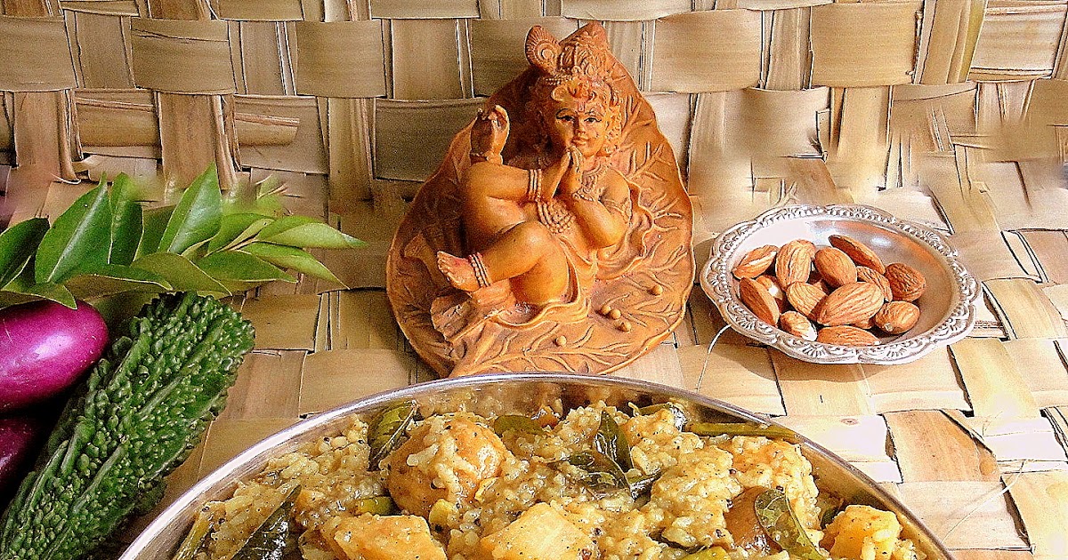 Shanthi Krishnakumar's cook book: MARGAZHI MONTH PRASADAM RECIPES