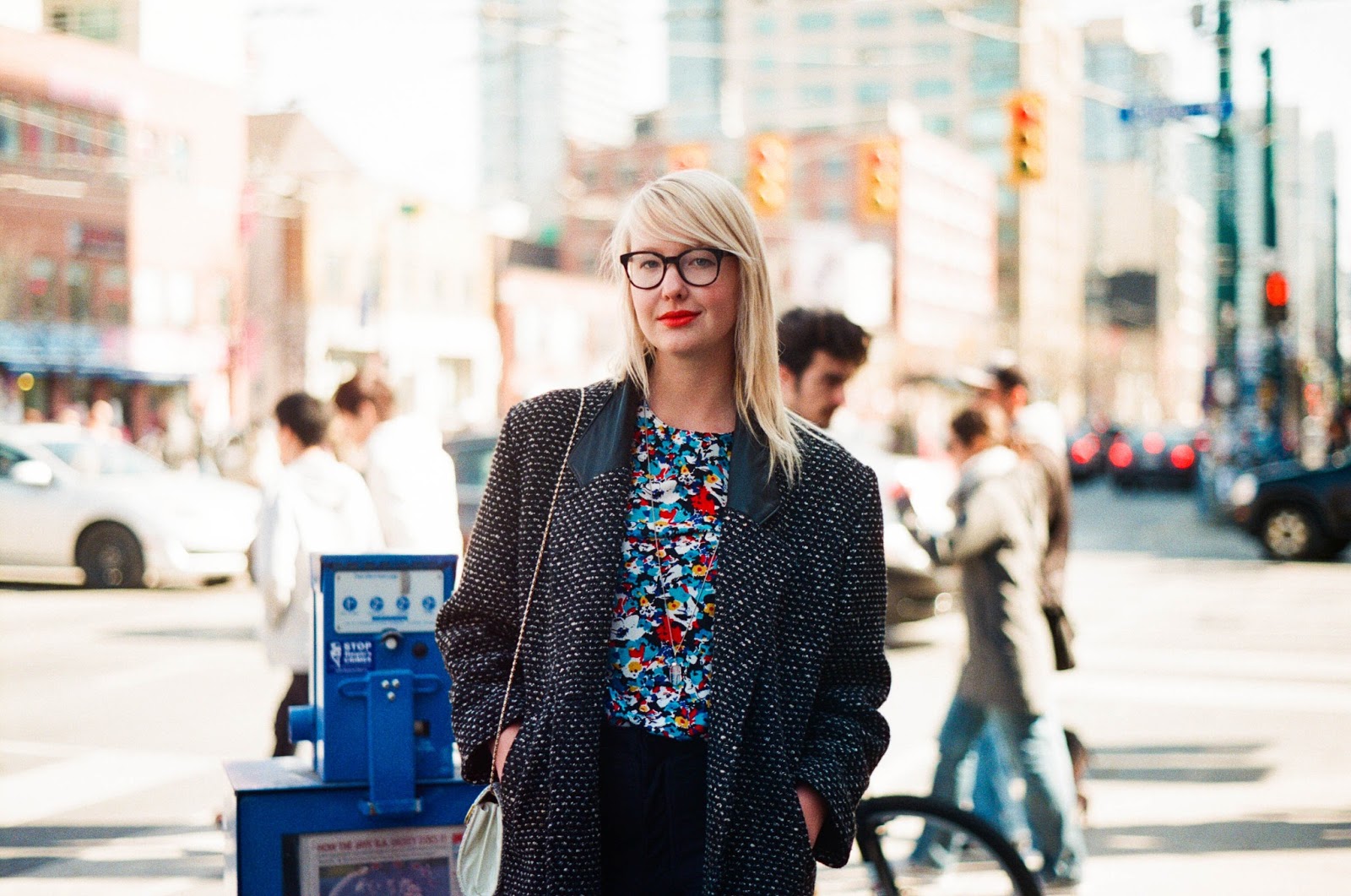 Toronto Street Fashion: Monika