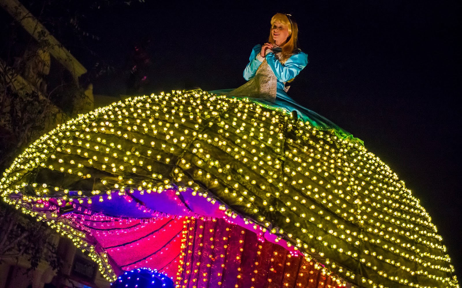 The Main Street Electrical Parade Returns