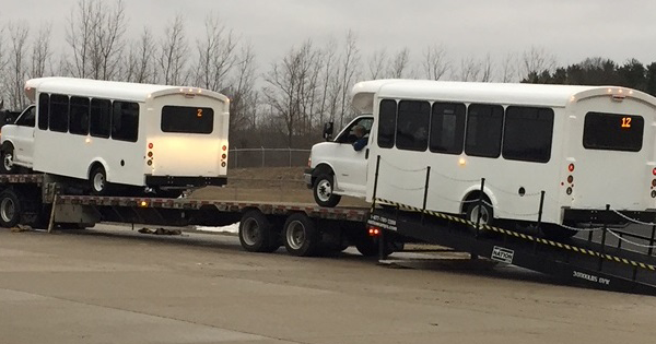 3 Types of Loading Ramps