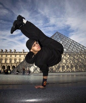 Break Dance ♫ ♫ ♥