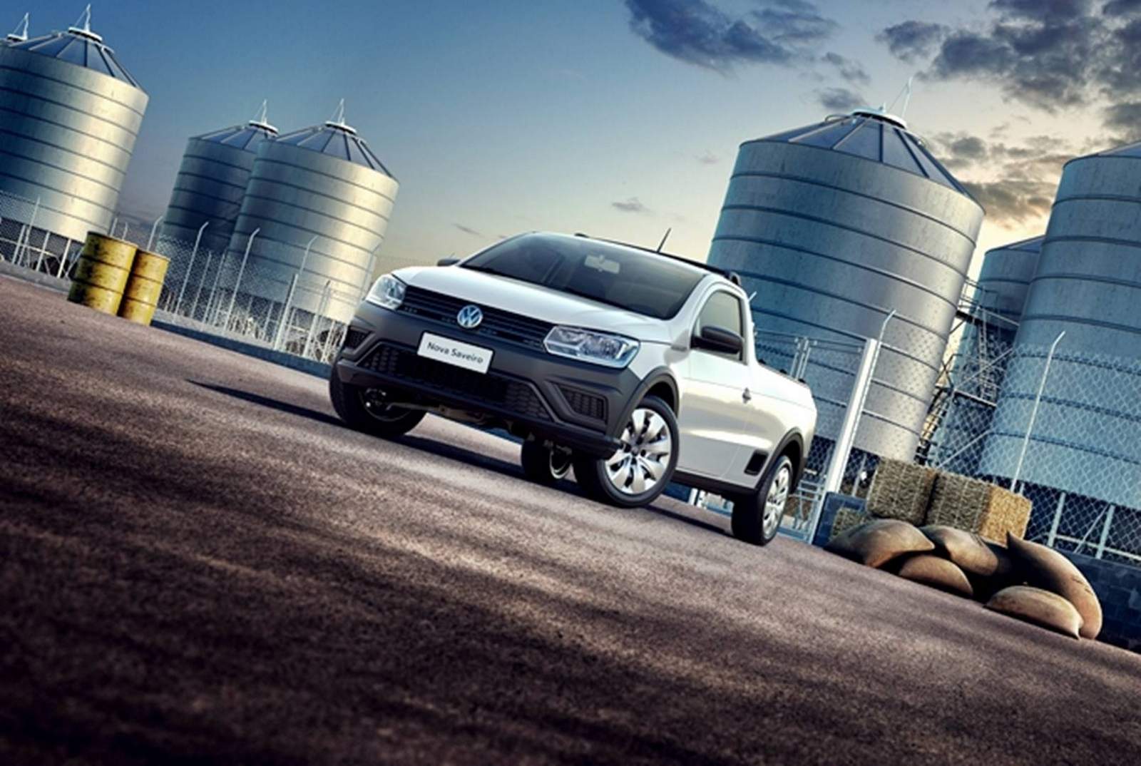 Nova VW Saveiro 2017: fotos, preços e itens de série