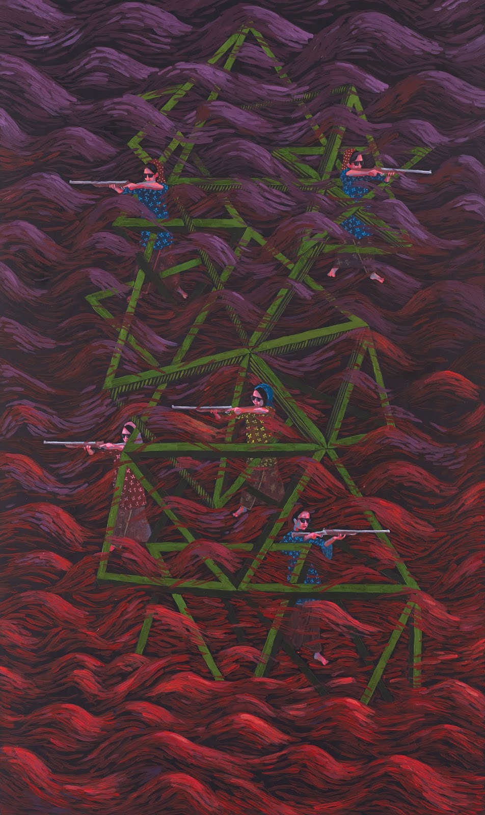 HOM Art Trans: Hidden Beyond Yesterday by Azam Aris